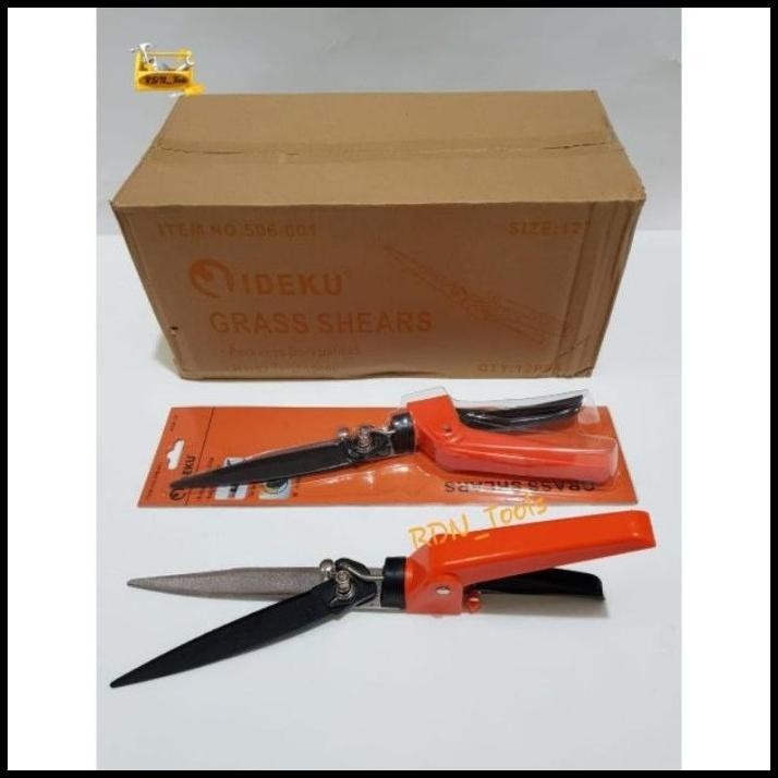 Jual GUNTING RUMPUT 3 POSISI RRT / GUNTING SABOTAN KEBUN TANAMAN DAHAN | Shopee Indonesia