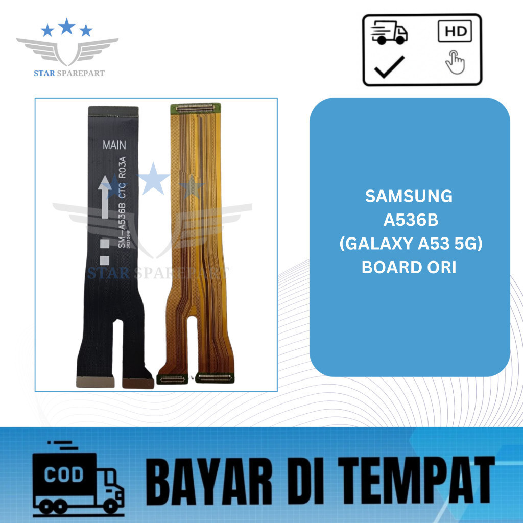 Jual FLEXIBEL SAMSUNG A536B BOARD ORI (GALAXY A53 5G) | Shopee Indonesia