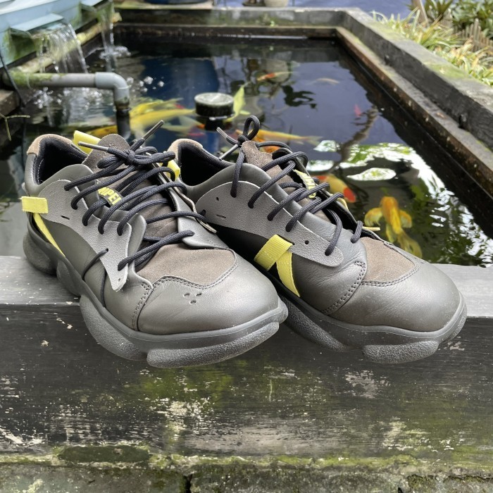 Jual SEPATU PRIA CAMPER TWINS ORIGINAL | Shopee Indonesia