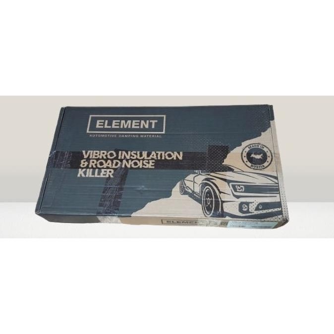 Jual Tersedia! Peredam Suara Mobil Element 2Mm ( 1 Dus Isi 10 Lembar ...