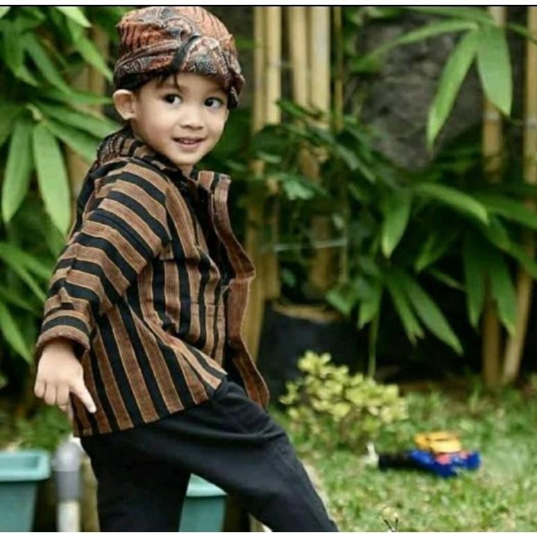 Jual Best Seller Baju Adat Anak // Baju Lurik Anak // Baju Adat Jawa ... Jual Best Seller Baju Adat Anak // Baju Lurik Anak // Baju Adat Jawa ...