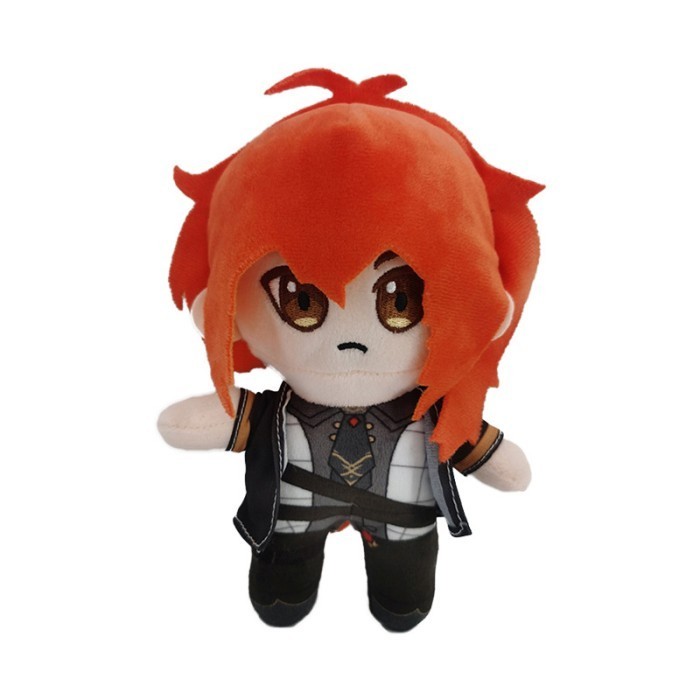 Jual Boneka Genshin Impact Plush Toy Game Viral Mainan Anime Anak ...