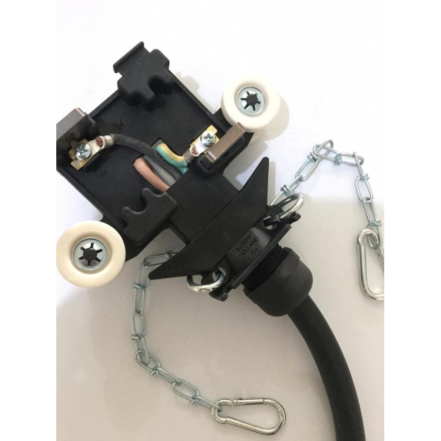 Jual Akapp Collector Trolley C4 4 Poles Dan C7 7 Poles Barang Ready ...