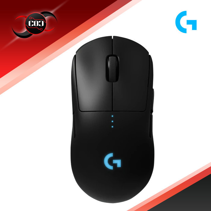 Jual Ready Logitech G Pro Wireless Gaming Mouse | Shopee Indonesia