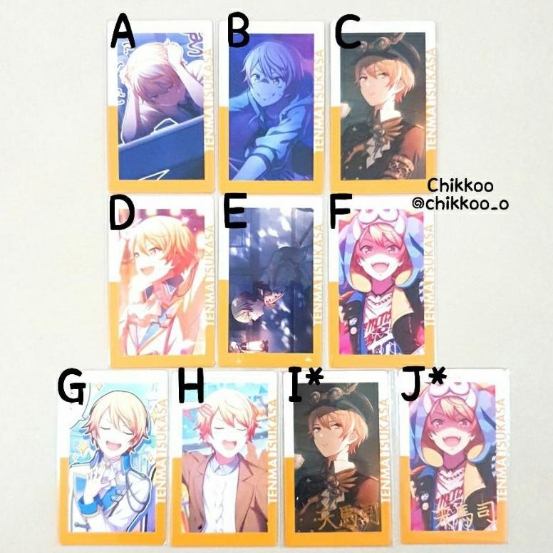 Jual NLD-1419 Project Sekai ePick Card Wonderlands x Showtime Murah | Shopee Indonesia