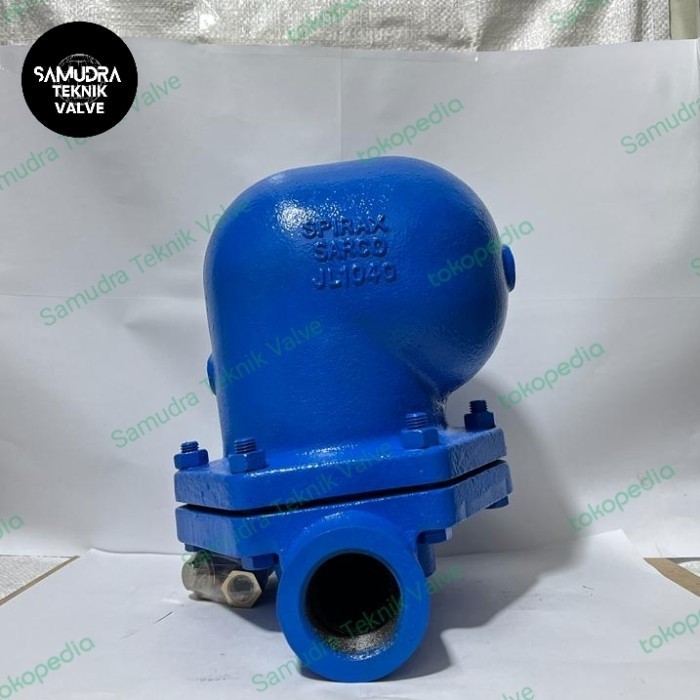 Jual BALL FLOAT STEAM TRAP 1 1/2" INCH SPIRAX SARCO FT-14 DN40 PN16 DRAT | Shopee Indonesia
