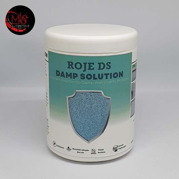 Jual ROJE DS (Damp Solution) - Pelapis Multifungsi Anti Bocor dan Rembes | Shopee Indonesia