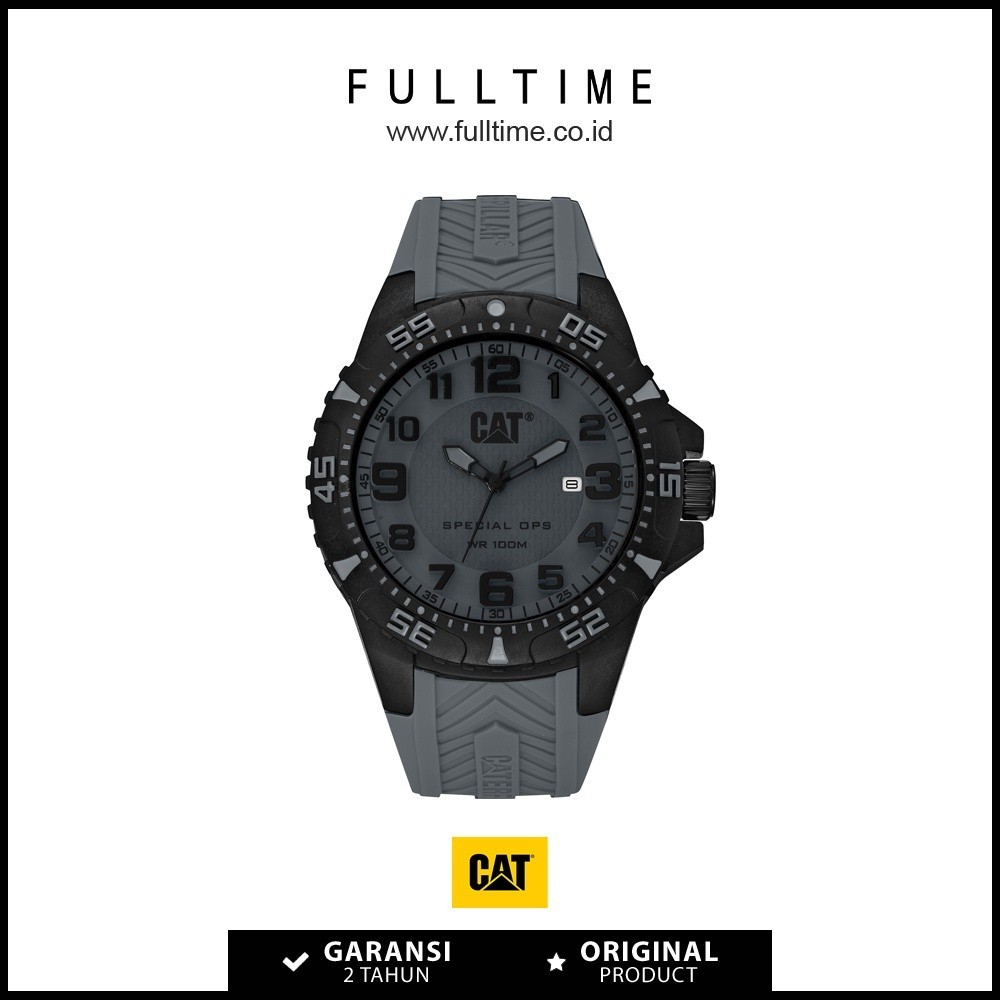 Jual Caterpillar Casual Men's Watch CAT K3.121.25.511 | Shopee Indonesia