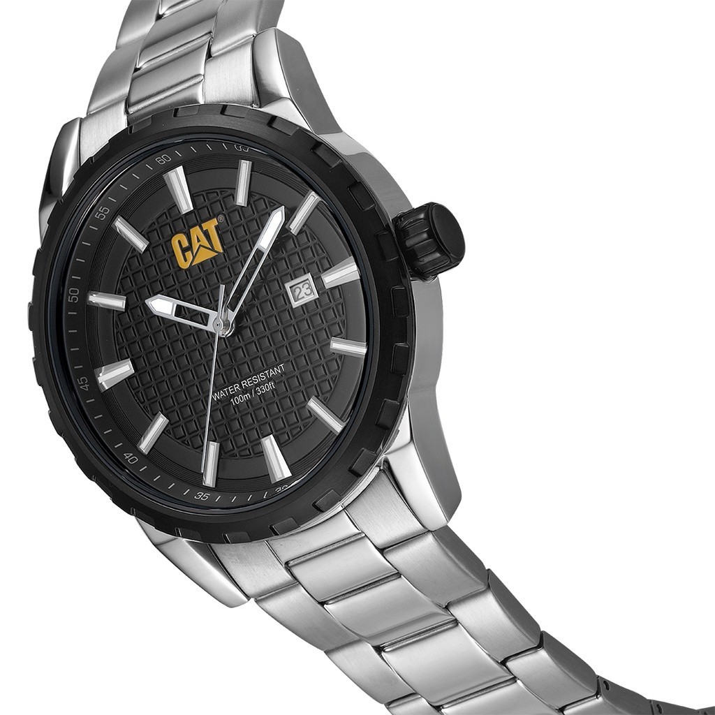 Jual Caterpillar Casual Men's Watches CAT NR.141.11.121 | Shopee Indonesia