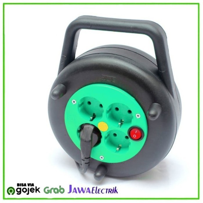 Jual Kabel Roll Hinohikari 15M + Lampu (Kuningan) | Shopee Indonesia