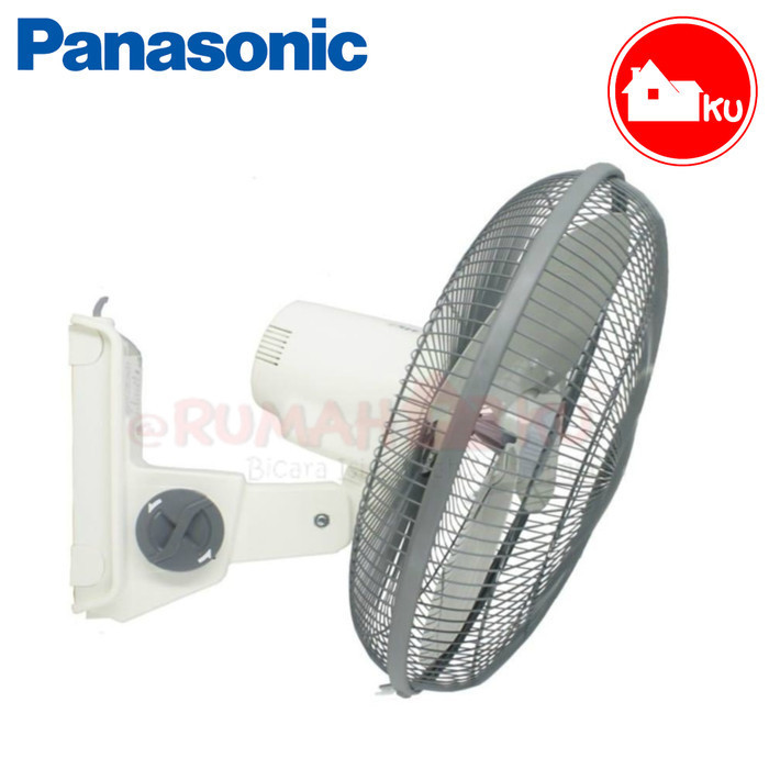 Jual Panasonic F-Et4014 Kipas Angin Besi Tornado Meja + Dinding ...