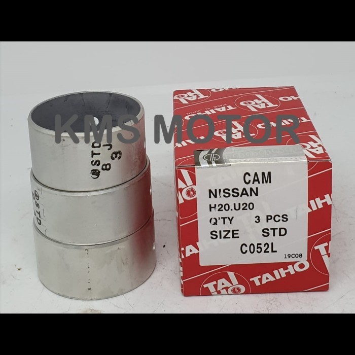 Jual Metal Noken As Camshaft Bearing NISSAN SD22/SD25 C052 STD TAIHO JAPAN | Shopee Indonesia