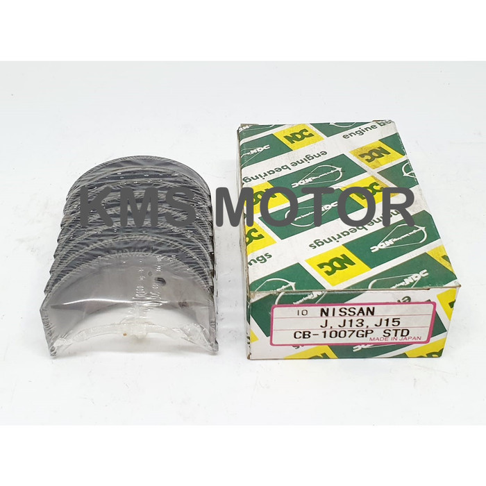 Jual Metal Jalan Conrod Bearing DATSUN J15 CB-1007 STD NDC | Shopee Indonesia