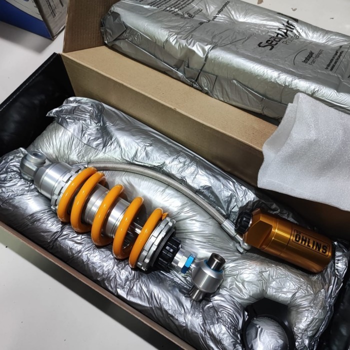 Jual Ohlins Yamaha R25 shock belakang YA 967 | Shopee Indonesia