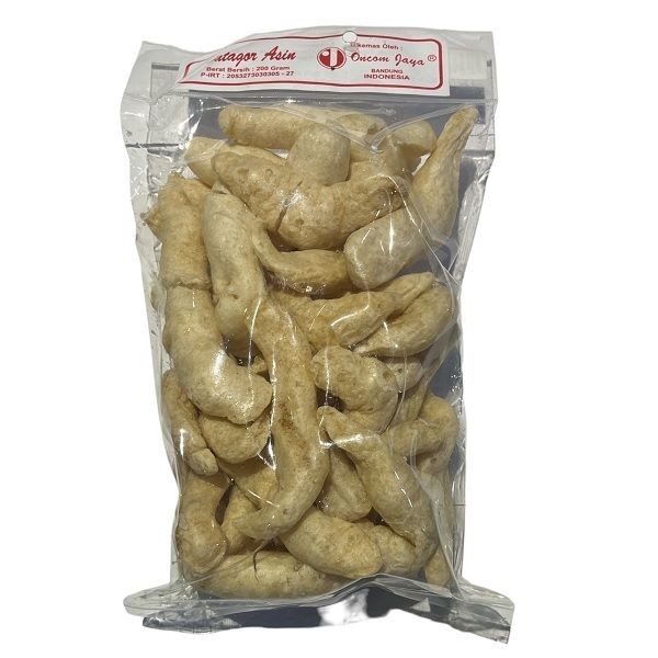 Jual ONCOM JAYA BATAGOR ASIN 200 GR | Shopee Indonesia