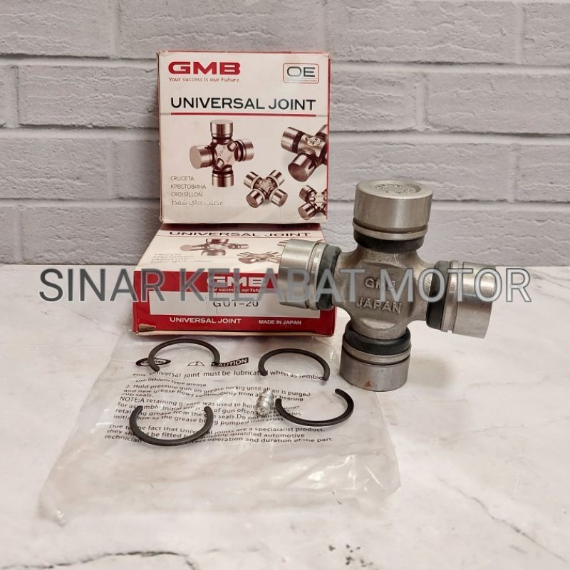 Jual CROSS JOINT CROS JOIN UNIVERSAL JOIN KOPEL TOYOTA 2F RINO 14B ...