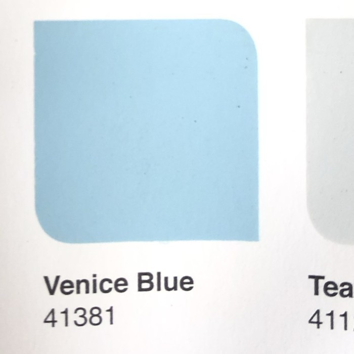 Jual Cat Dulux Catylac 25Kg Venice Blue 43181 Tinting | Shopee Indonesia