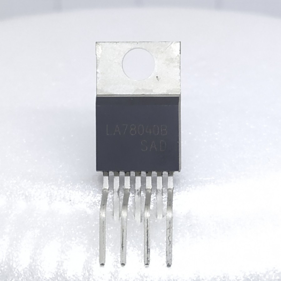 Jual ic vertical la78040 / LA78040 CN / LA 78040 IC | Shopee Indonesia