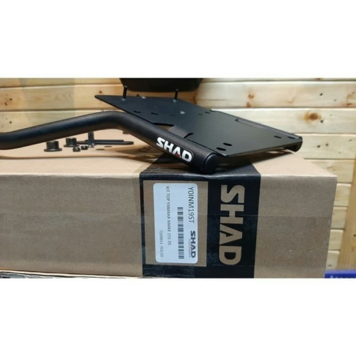 Jual Bracket Breket Box Shad Yamaha New Nmax 2020/2022 Original Shad ...