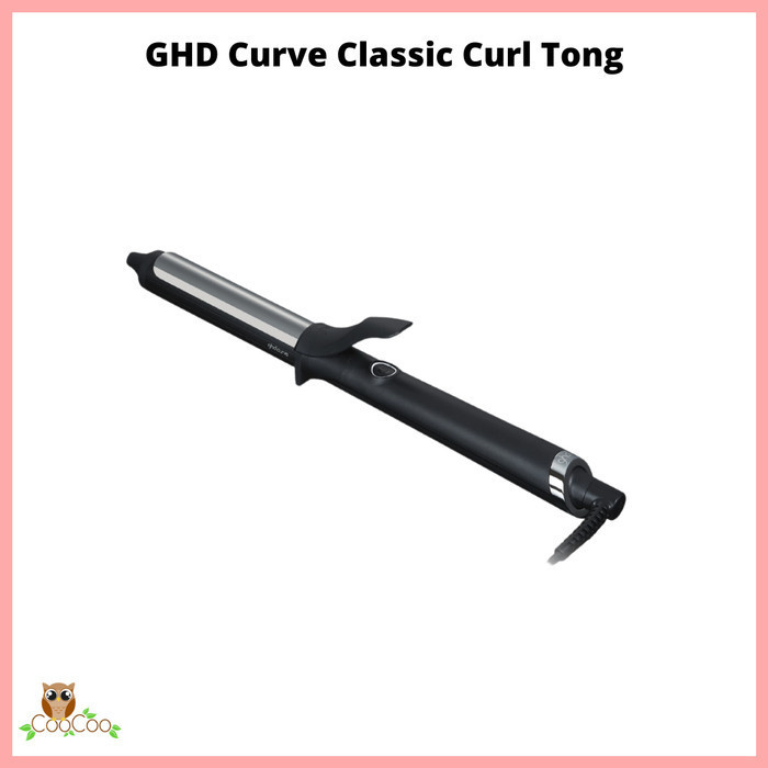 Jual GHD Curve Classic Curl Tong 26mm | Shopee Indonesia