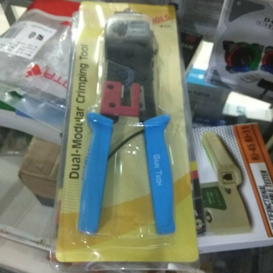 Jual crimping tools gaintech | Shopee Indonesia