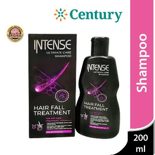 Jual Intense Shampoo Women 200ml / Shampoo Nutrisi Amino / Shampo ...