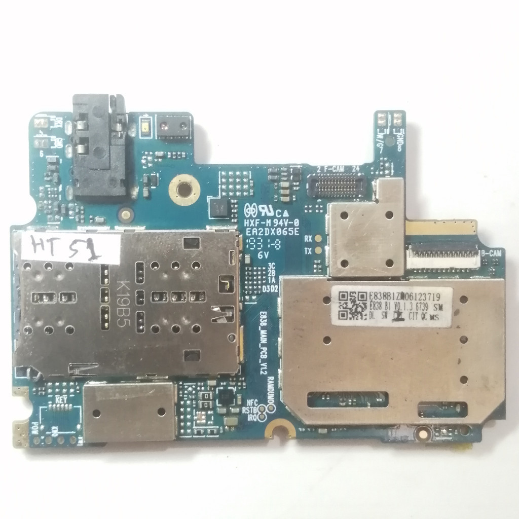 Jual ( HT51 ) Mesin Hotwav M6 Mati Cek Deskripsi | Shopee Indonesia