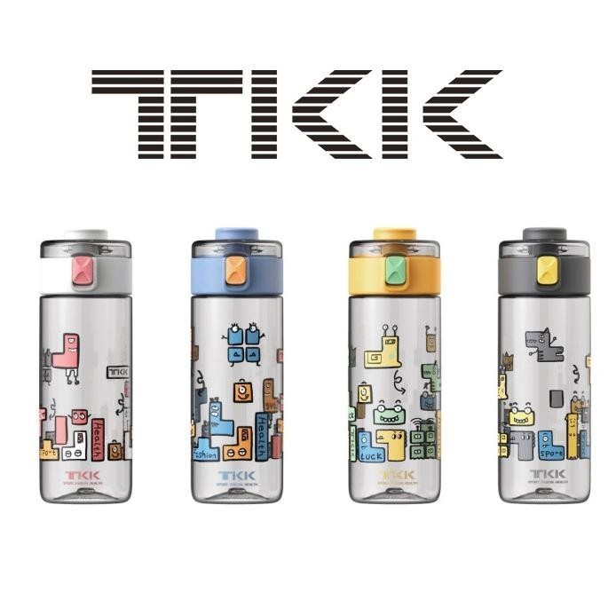 Jual ter-98 TKK 1011 Botol Minum Kecil Botol Plastik 350ml botol minum teguk Botol Anak Botol ...