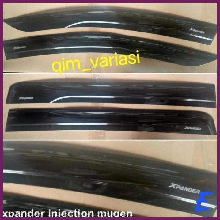 Jual TALANG AIR SIDE VISOR XPANDER INJECTION MUGEN | Shopee Indonesia
