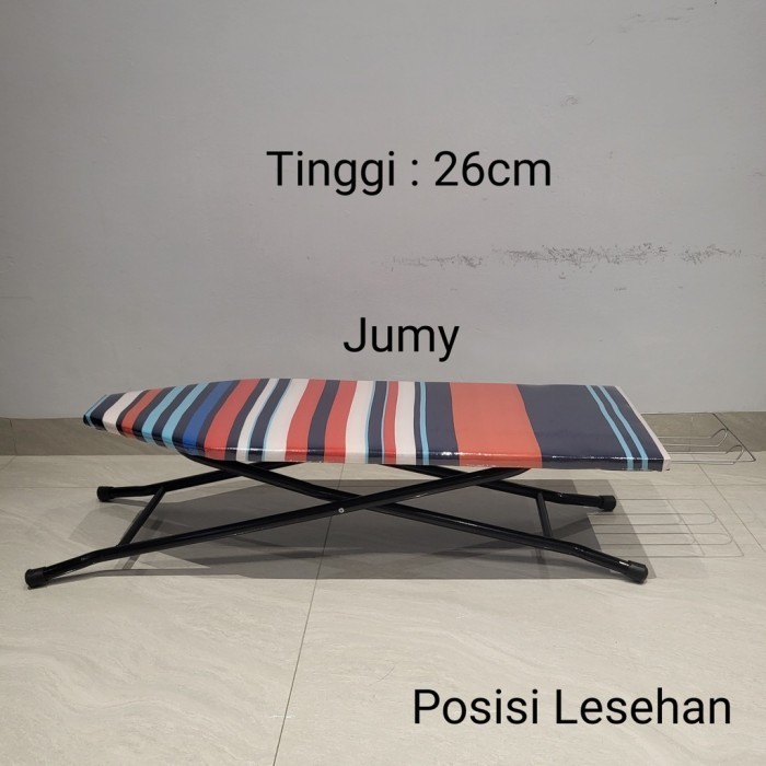 Jual Meja Gosokan Setrika Berdiri Dan Duduk Jumbo K01 | Shopee Indonesia