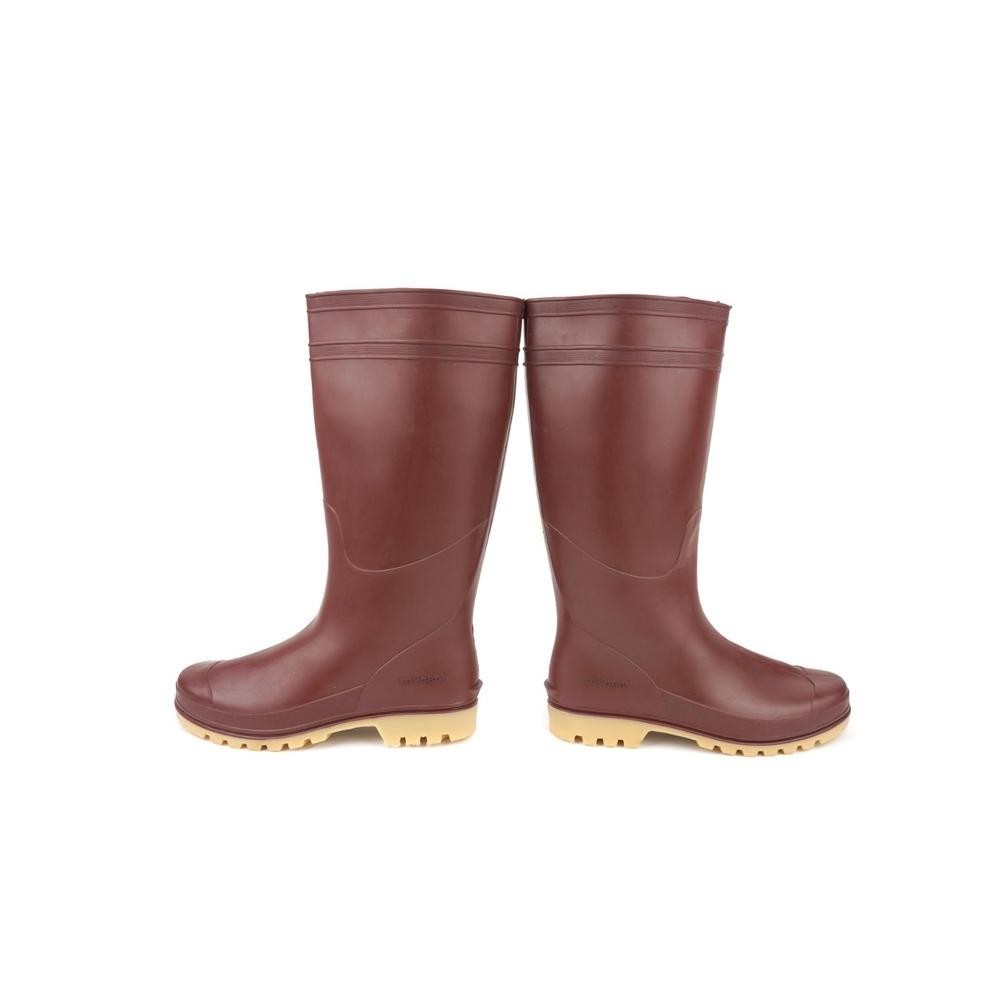 Jual TERMURAH Sepatu Boots Tinggi TOYOBO RANDOM Sepatu Boot Proyek ...