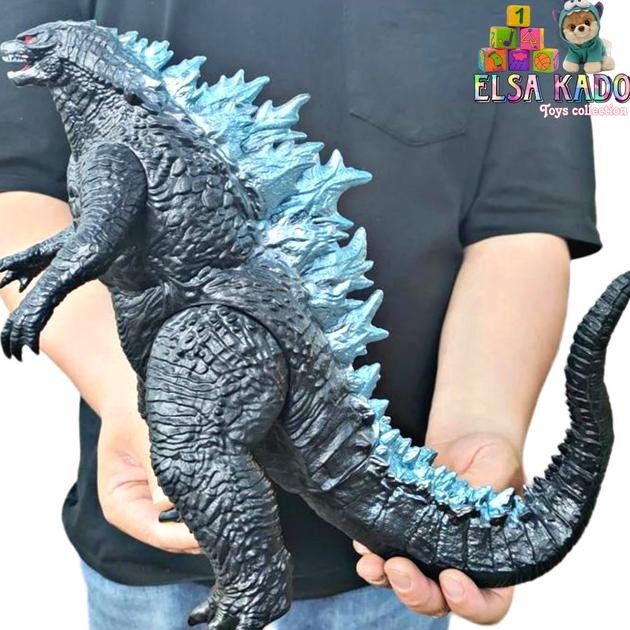 Jual Mainan Godzilla King Of The Monster Figure Besar New Empire ...