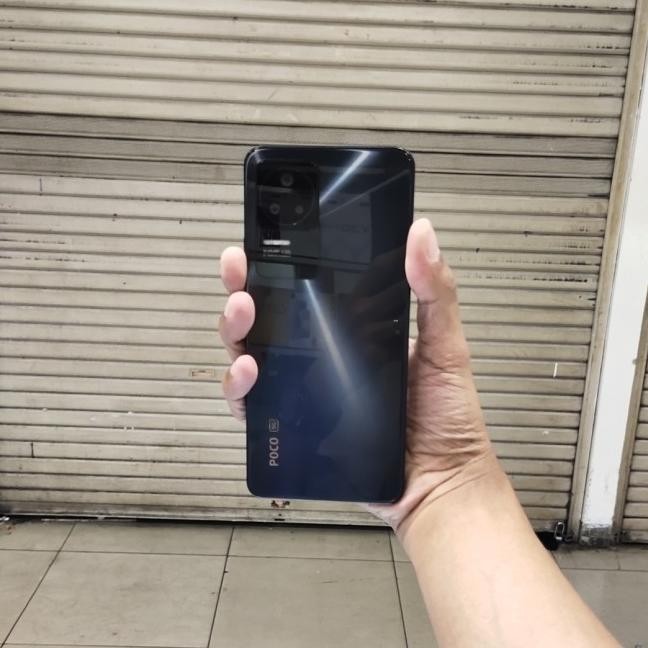 Jual Xiaomi Poco F4 5G Ram 8/256Gb Second Fullset Original | Shopee Indonesia