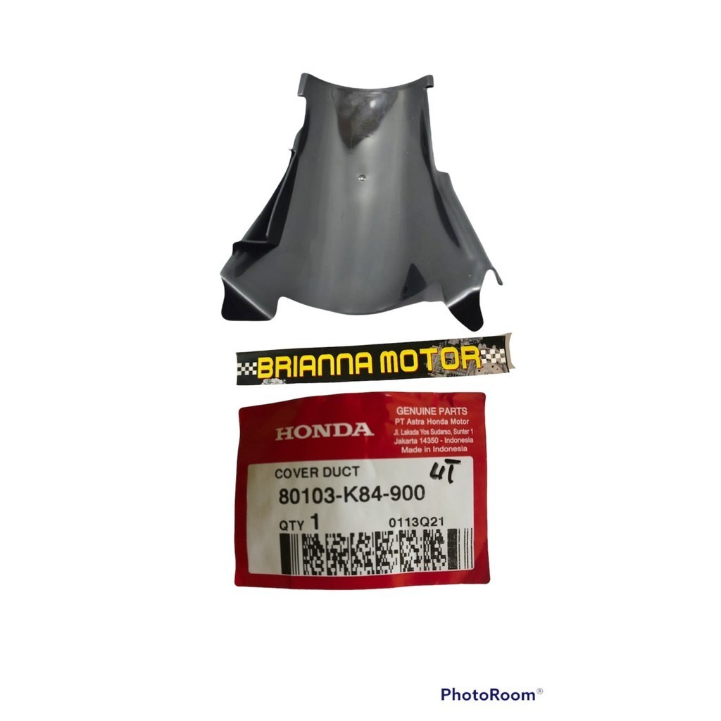 Jual Cover Duct Kolong Crf 150L Ori Honda 80103 K84 900 Barang Langka ...