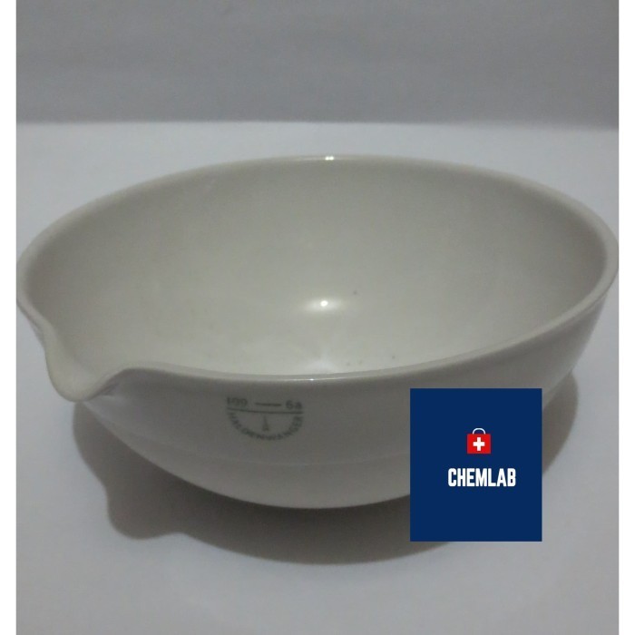 Jual CAWAN PORSELEN 350 ML CAWAN UAP EVAPORATING DISH 15 cm | Shopee ...