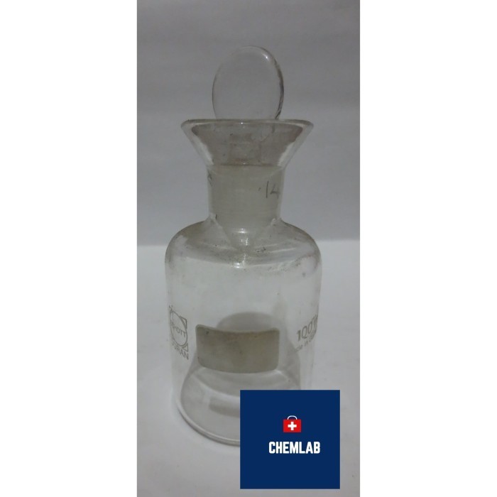 Jual Botol BOD atau Botol Winkler 100 mL SCHOTT DURAN | Shopee Indonesia