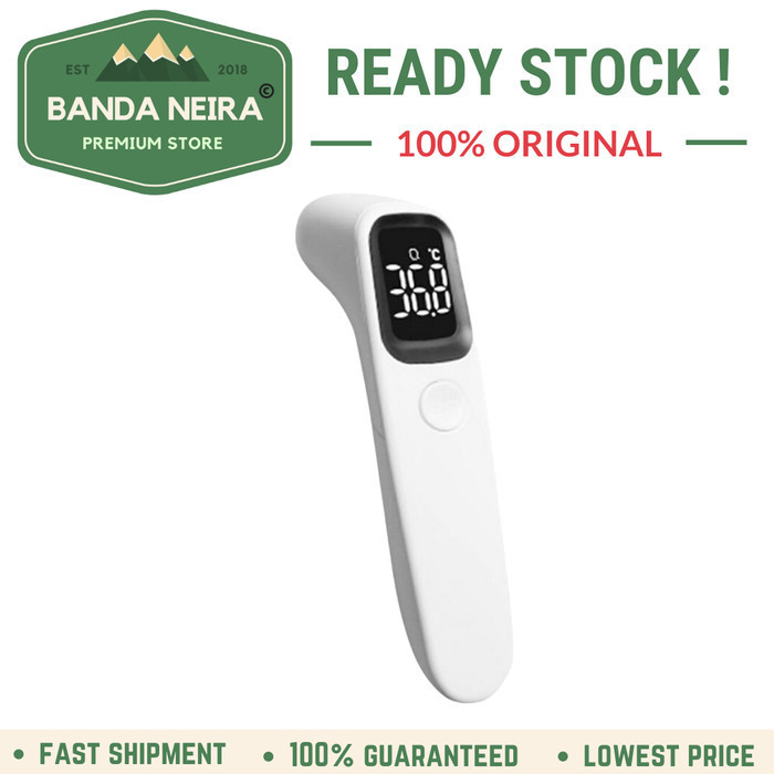 Jual DIGITAL INFRARED THERMOMETER THERMO GUN / TERMOMETER TERMOGUN ...