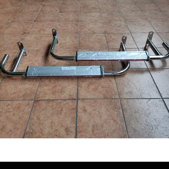 Jual Kijang Kapsul Foot Step Pijakan Kaki Samping Footstep Original ...