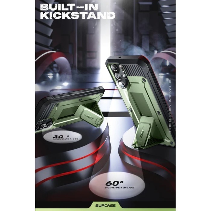 Jual Case Samsung S23 Ultra Plus SUPCASE UB PRO Full Body Holster ...
