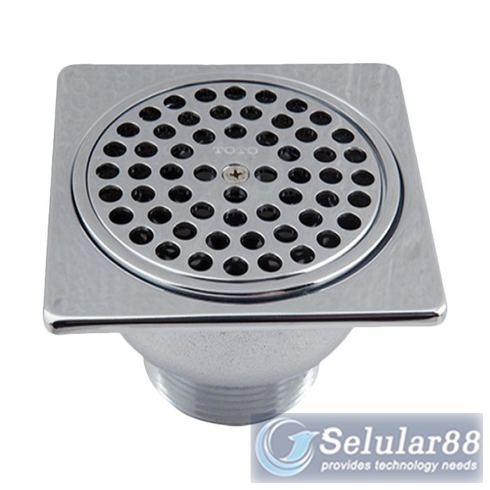 Jual Toto TX1BV1N Saringan Air Got Floor Drain Lantai Kamar Mandi ORIGINAL | Shopee Indonesia