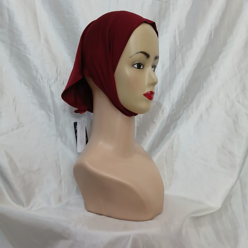 Jual Zoya Ciput Tanpa Topi Inner Hijab Ciput Face Lift | Shopee Indonesia
