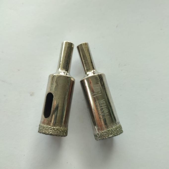 Jual Mata Bor Kaca Pembolong Keramik / Kaca ukuran 15mm | Shopee Indonesia