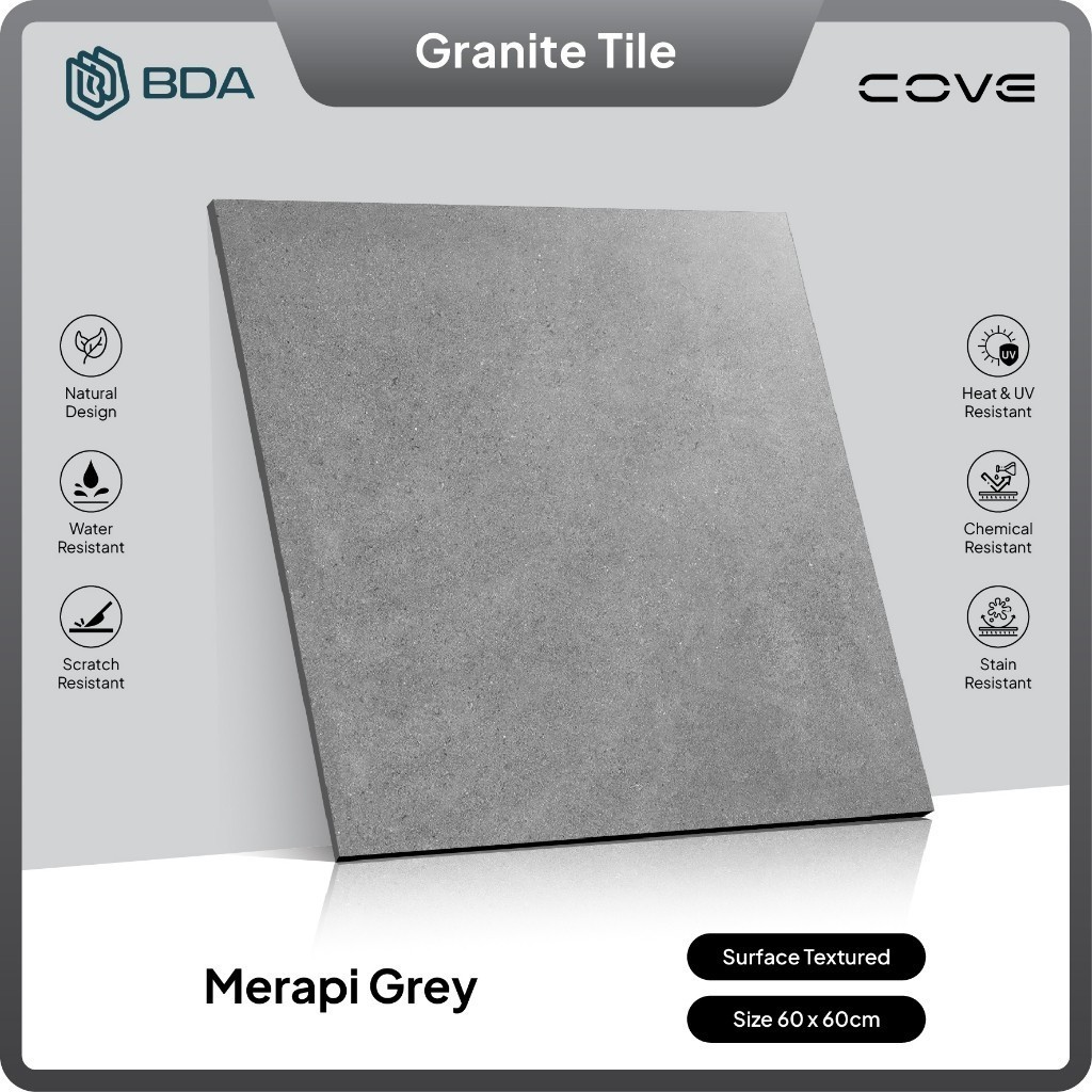Jual BDA Granite Tile 60x60 Keramik Granit Lantai Dinding Dekorasi ...