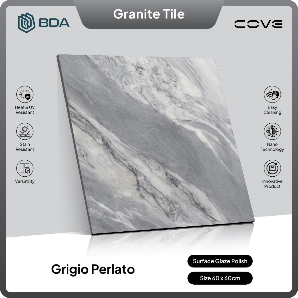 Jual BDA Granite Tile Granit Lantai 60x60 Granit 60x60 Keramik Lantai ...