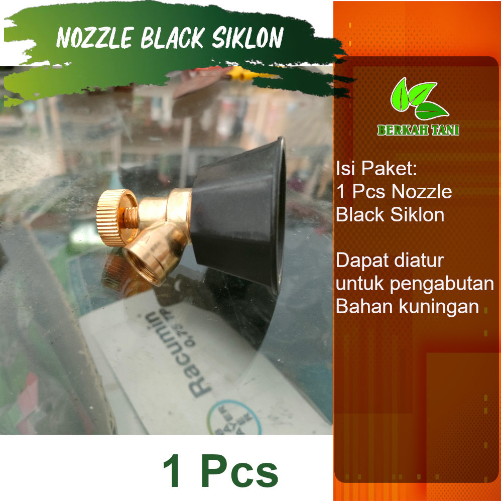 Jual Nozzle Sprayer Adjustable Kuningan Noozle Spruyer Air Super Kabut ...