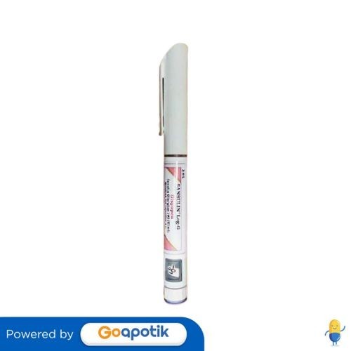 Jual SANSULIN LOG-G 100 IU DISPOSABLE PEN | Shopee Indonesia