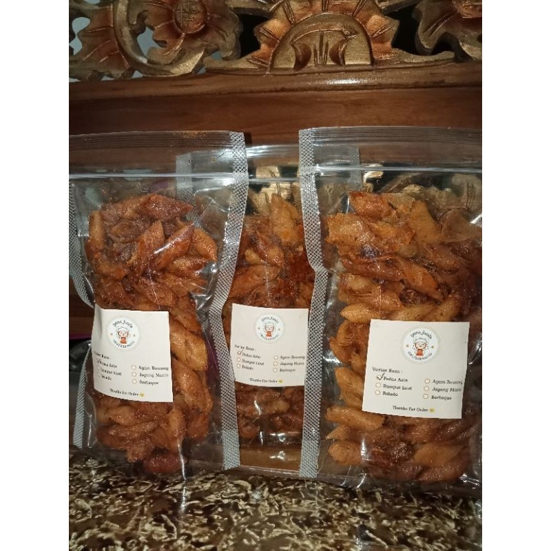 Jual KULPI (Kulit Lumpia Krispi) | Shopee Indonesia