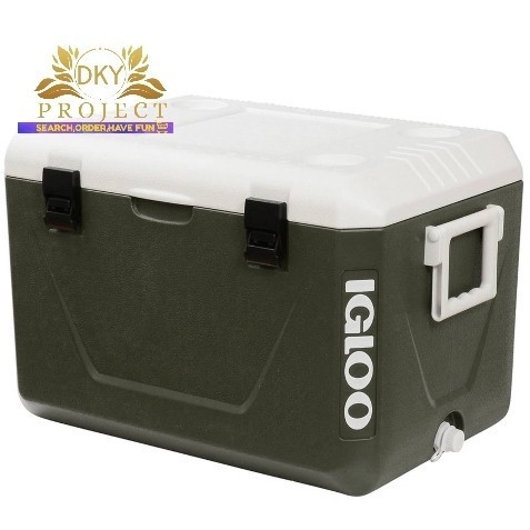 Jual Cooler Box Igloo Nestable, Tempat Pendingin 27 Liter Handle ...