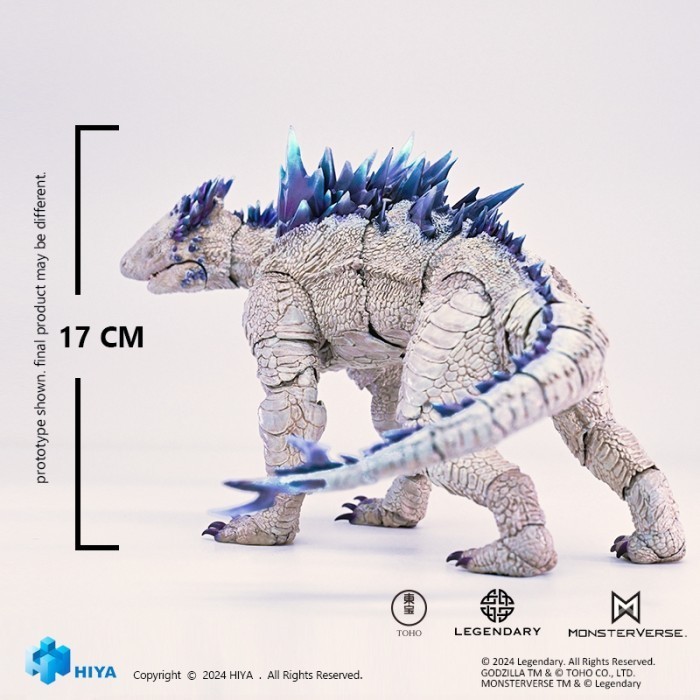 Jual HIYA TOYS EBG0414 Godzilla x Kong The New Empire Shimo | Shopee ...