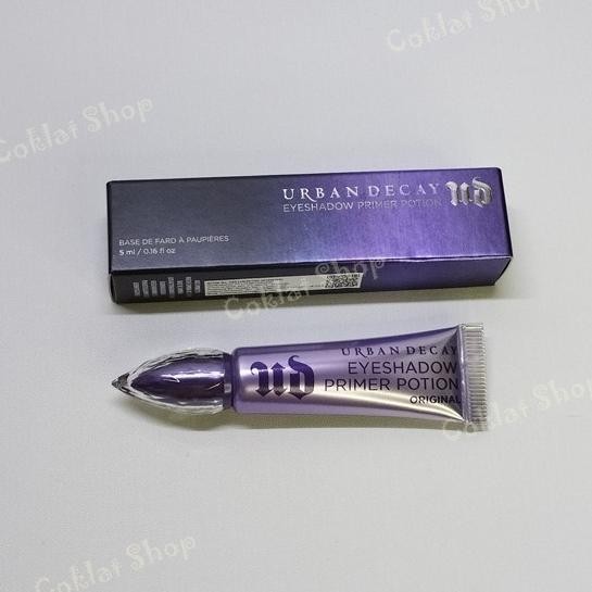 Jual Rias Mata URBAN DECAY Eyeshadow Primer Potion Original | Shopee ...